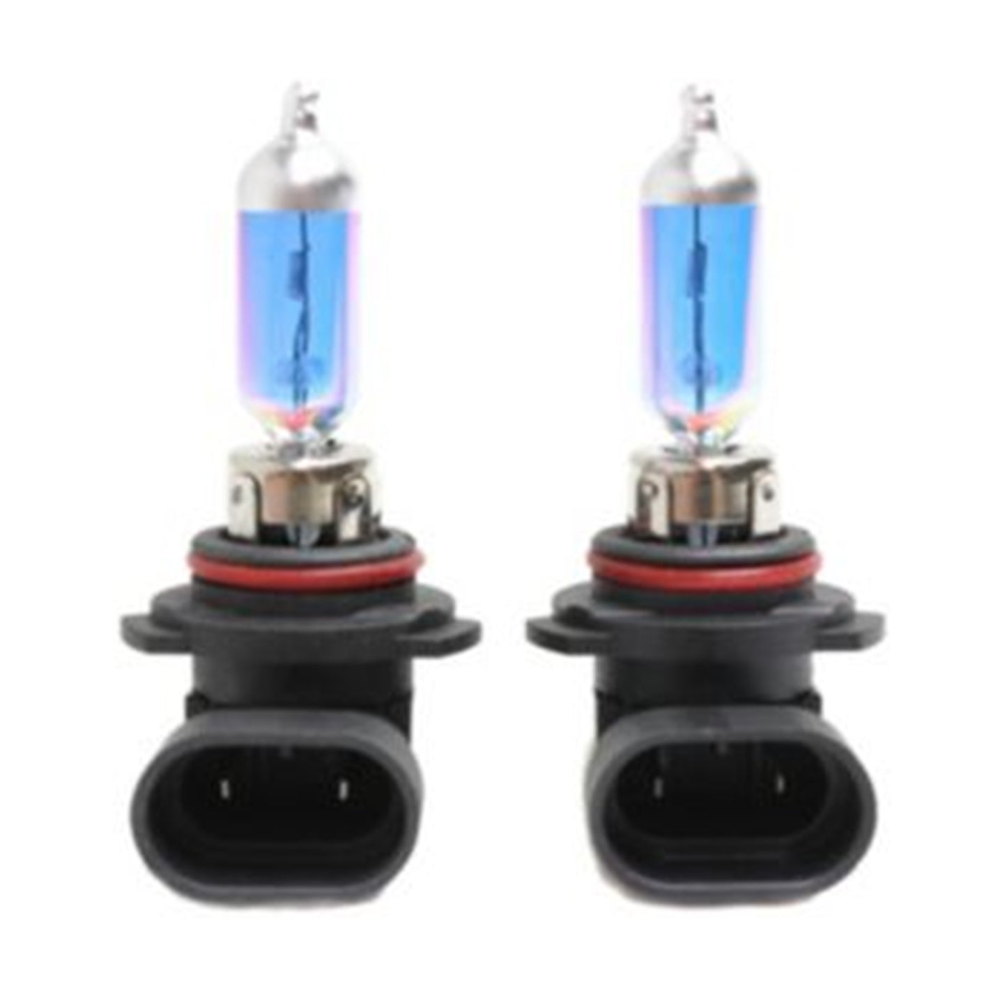 H11 12V 55W Headlight Bulbs in Platinum Blue - GoRECON