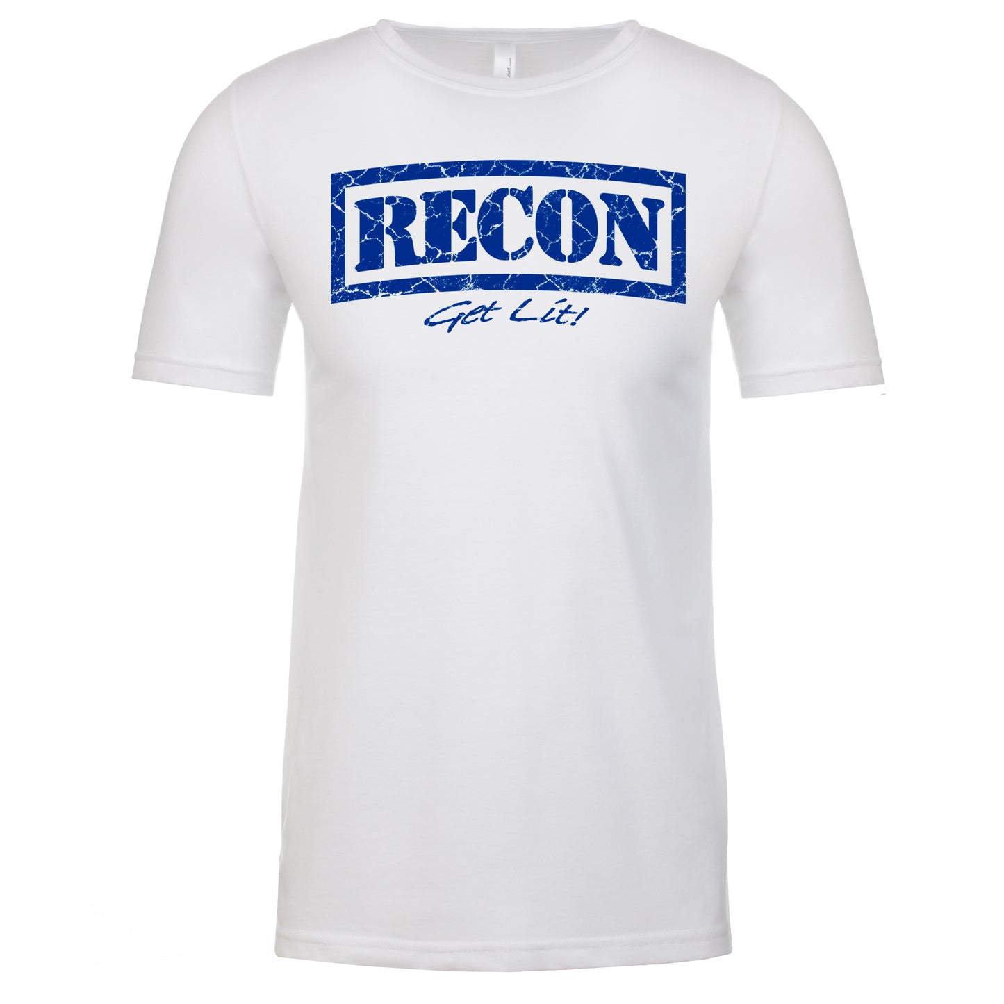 Short Sleeve | RECON Ranger Style Logo Shirt - GoRECON