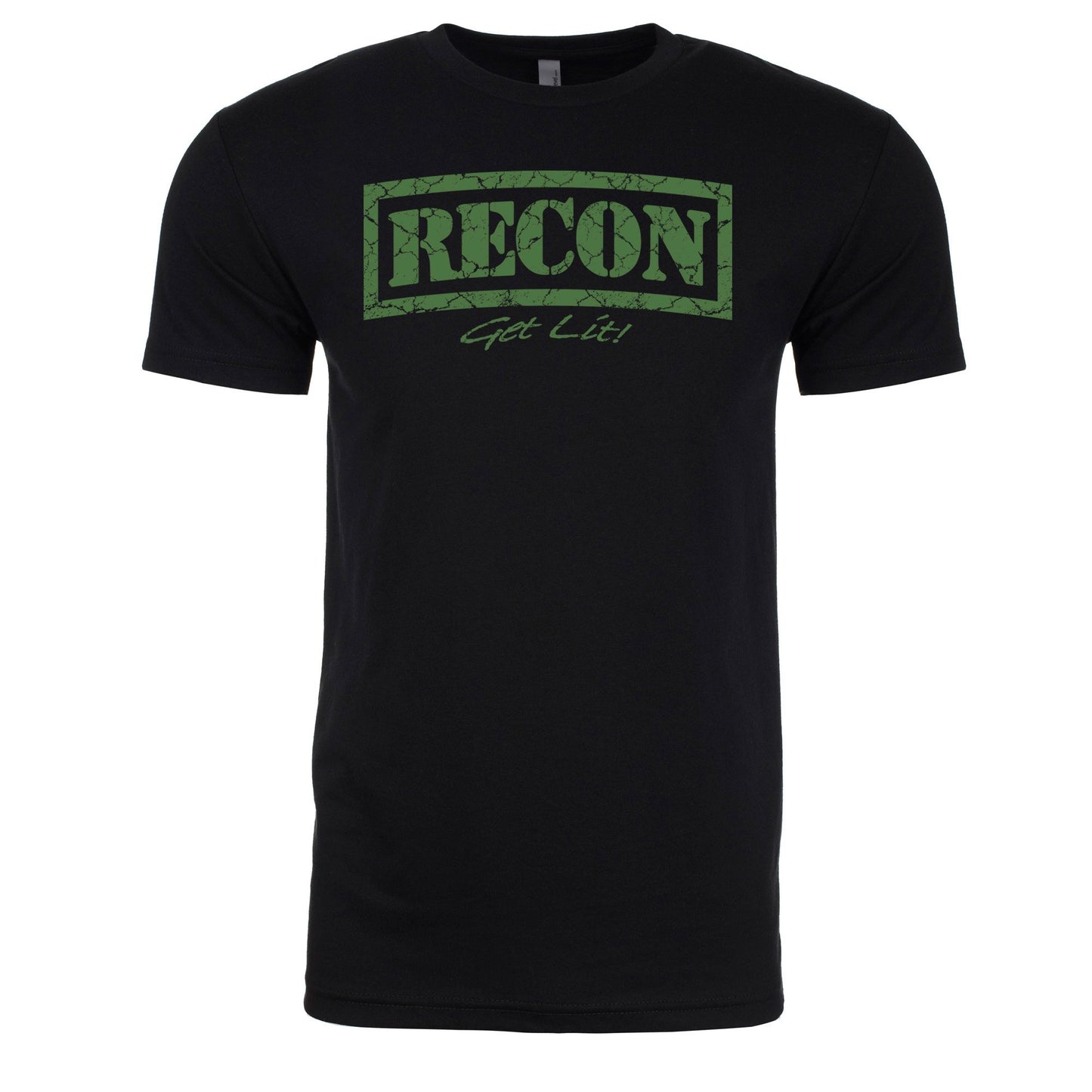 Short Sleeve | RECON Ranger Style Logo Shirt - GoRECON